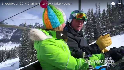 Shows – Chairlift Interviews – Snow Motion