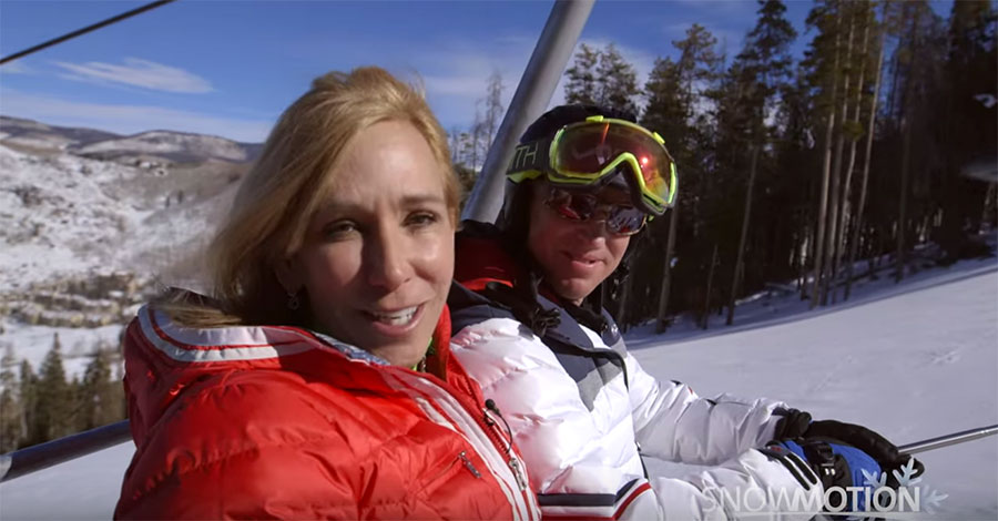 Chairlift Interview – Chris Anthony – Snow Motion