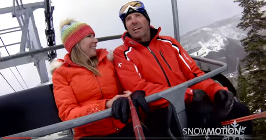 Chairlift Interview – Phil Mahre – Snow Motion