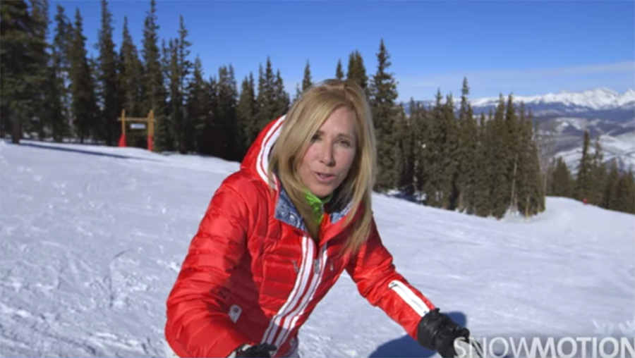 Snow Motion Ski Tip – Eyes – Snow Motion