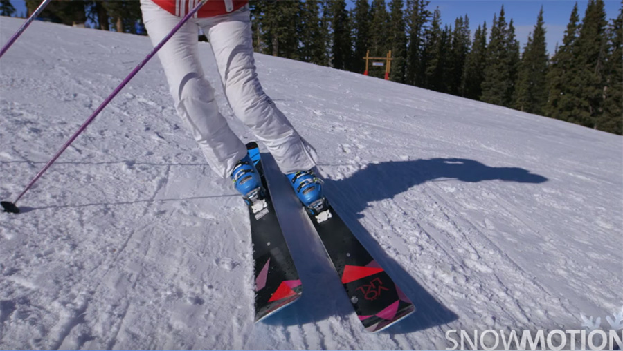 Snow Motion Ski Tip – Ankle Roll – Snow Motion