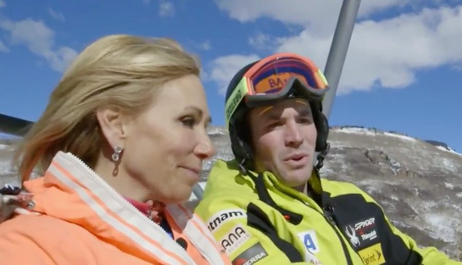 Chairlift Interview – David Chodounsky – Snow Motion