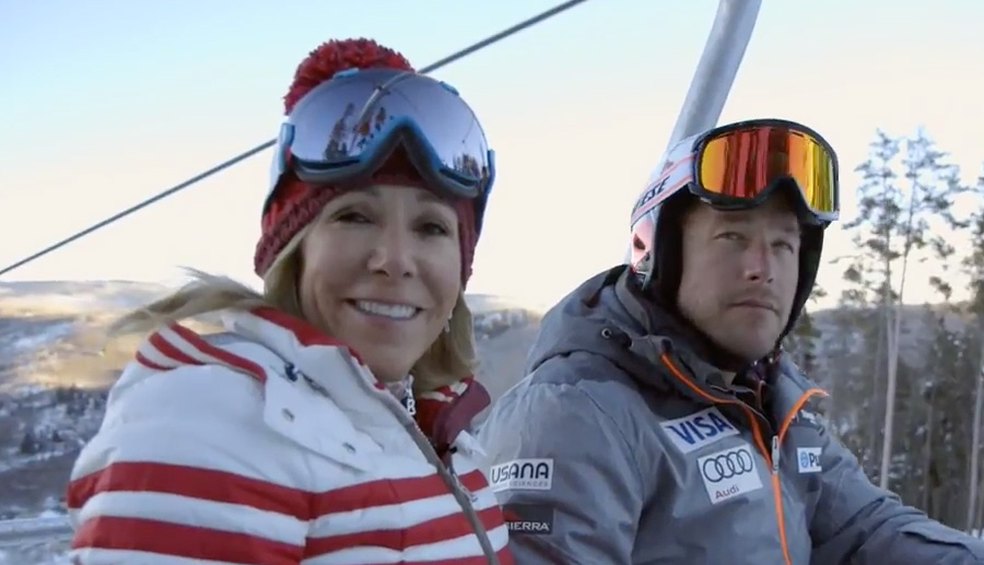 What makes a champion? A 2016 Bode Miller Interview – Snow Motion