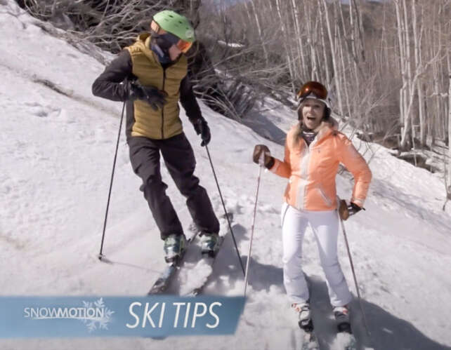 Ski Tips – Snow Motion